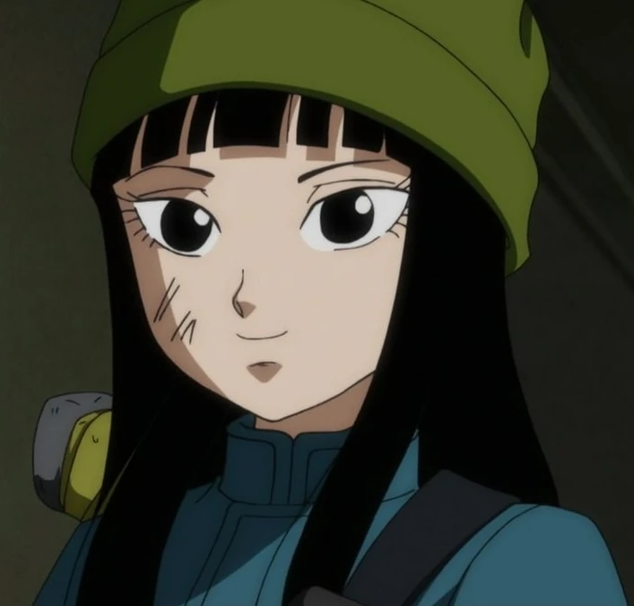 Mai z przyszłości | Dragon Ball Wiki | Fandom