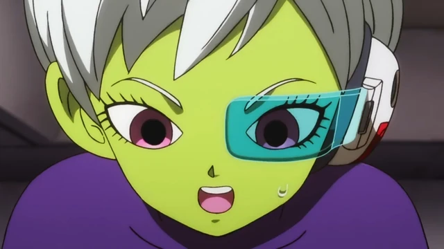 Cheely | Dragon Ball Wiki | Fandom