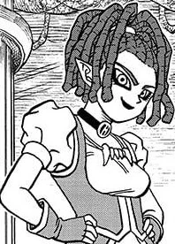 Maki | Dragon Ball Wiki | Fandom
