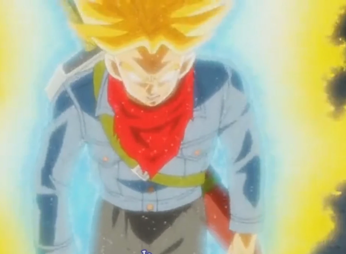 Super Saiyanin Ikari | Dragon Ball Wiki | Fandom