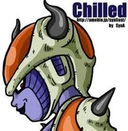 Chilled | Dragon Ball Wiki | Fandom