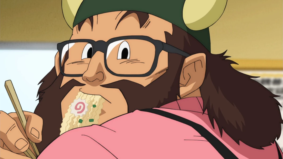 Gyū Maō | Dragon Ball Wiki | Fandom
