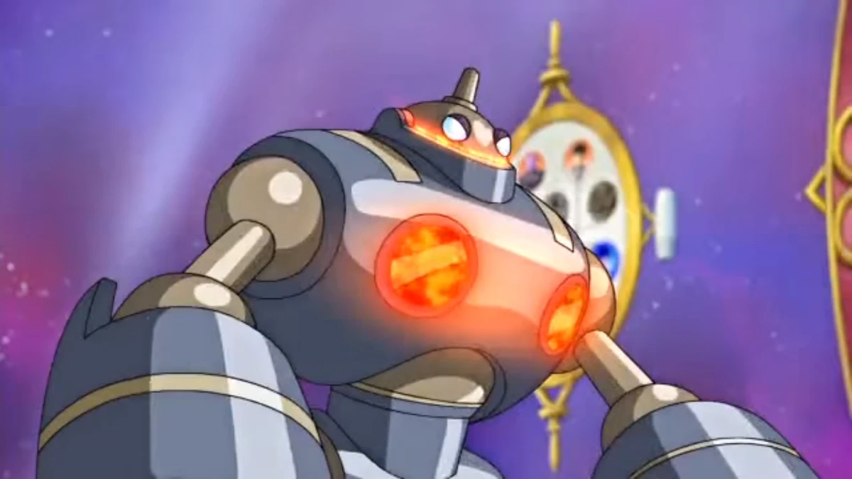 Metalmani | Dragon Ball Wiki | Fandom