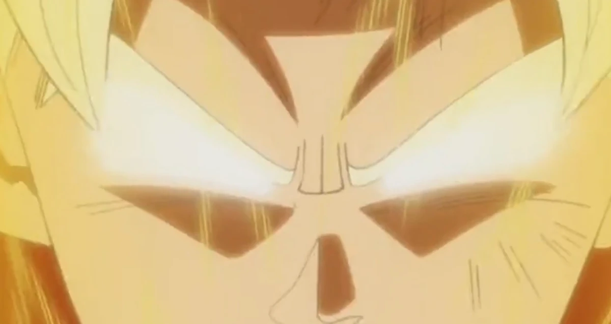 Super Saiyanin Ikari | Dragon Ball Wiki | Fandom
