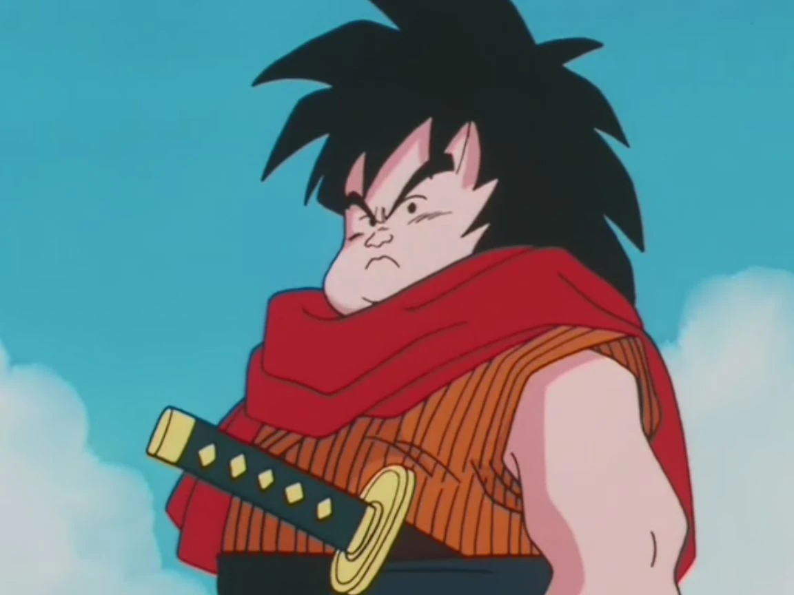 Yajirobē | Dragon Ball Wiki | Fandom