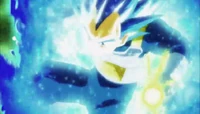 Super Saiyanin Blue Shinka | Dragon Ball Wiki | Fandom
