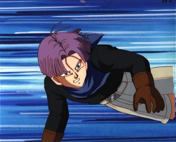 Trunks | Dragon Ball Wiki | Fandom