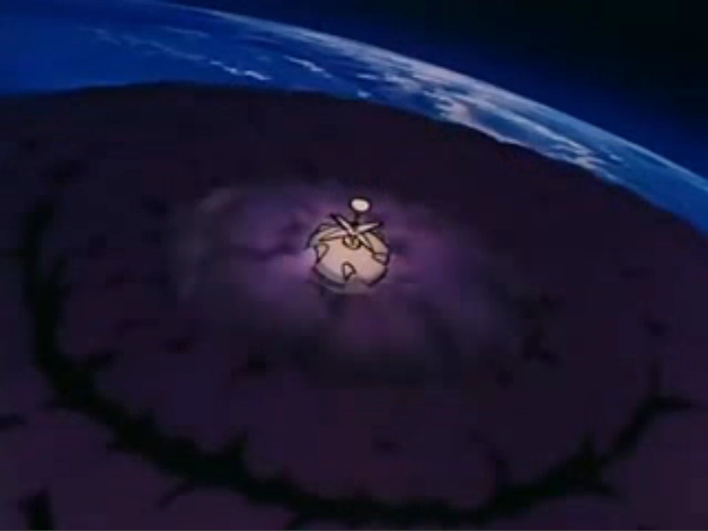 Zamrożenie planety | Dragon Ball Wiki | Fandom