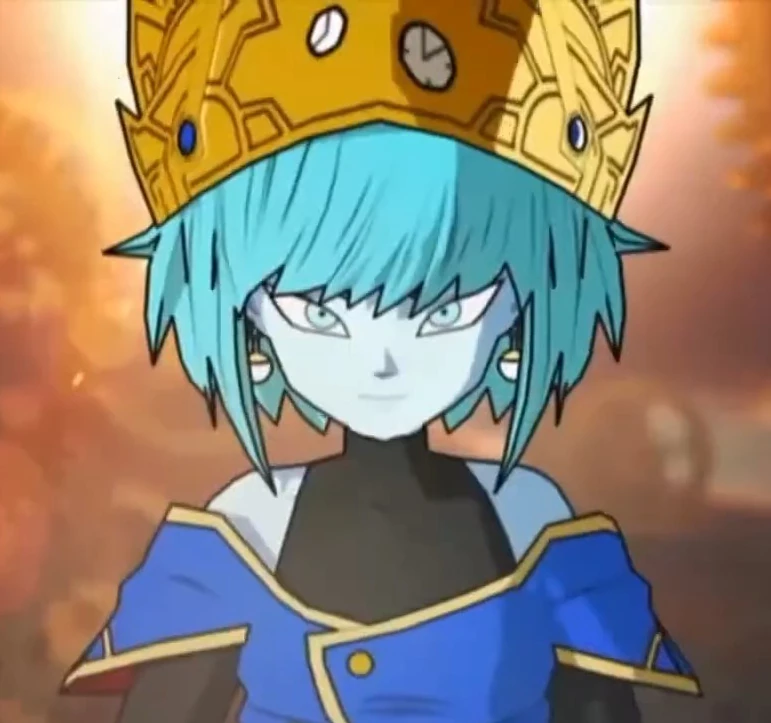 Ágios | Dragon Ball Wiki | Fandom