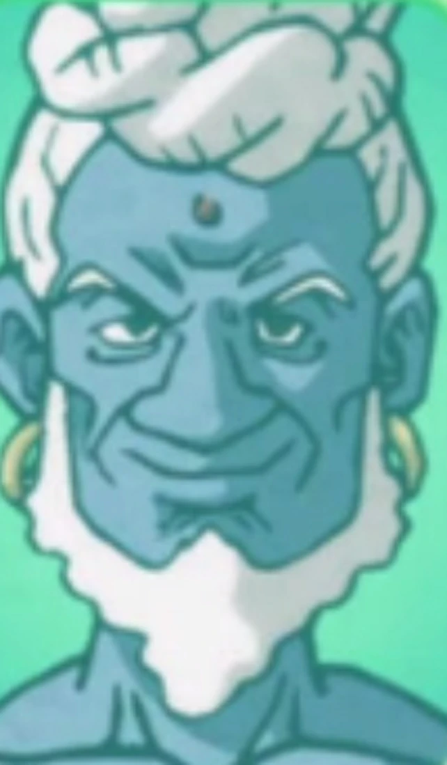 Jilkol | Dragon Ball Wiki | Fandom