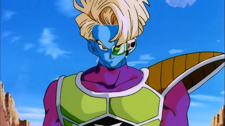 Kapitan Thouser | Dragon Ball Wiki | Fandom