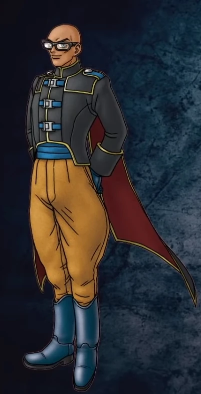 Glover | Dragon Ball Wiki | Fandom