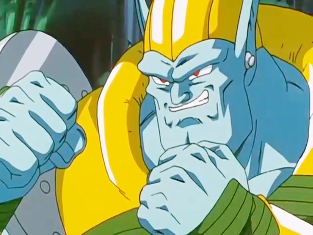 Generał Rild | Dragon Ball Wiki | Fandom