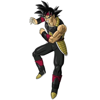 Bardock: Xeno | Dragon Ball Wiki | Fandom