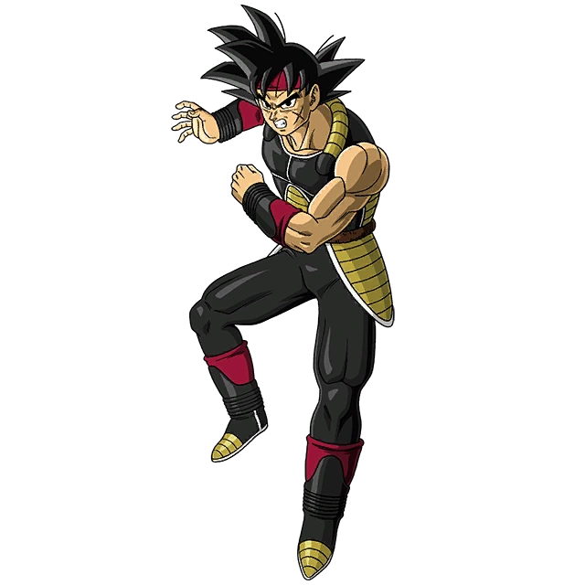 Bardock: Xeno | Dragon Ball Wiki | Fandom