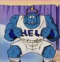 Goz | Dragon Ball Wiki | Fandom