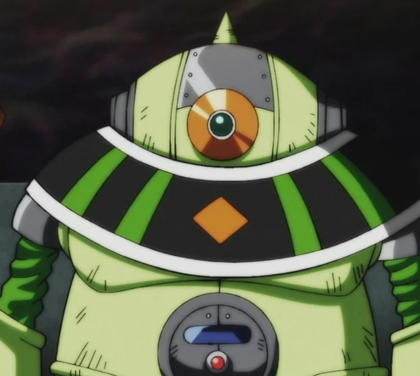 Mosco | Dragon Ball Wiki | Fandom