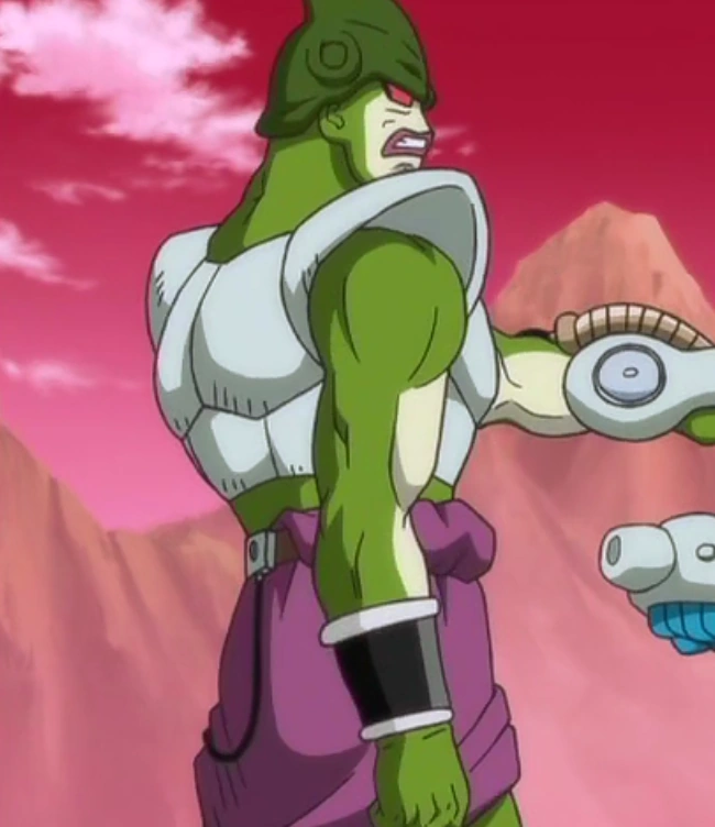 Kyabira | Dragon Ball Wiki | Fandom