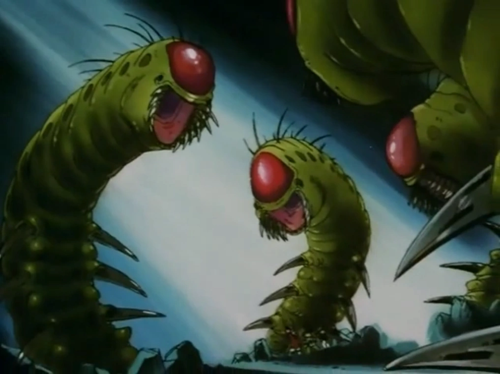 Mūmy | Dragon Ball Wiki | Fandom