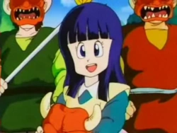 Mint | Dragon Ball Wiki | Fandom
