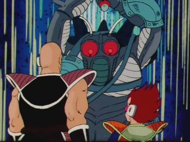 Lesoy | Dragon Ball Wiki | Fandom