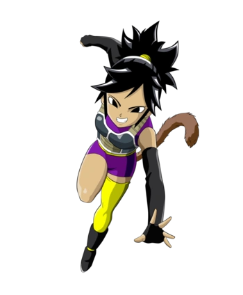 Forte | Dragon Ball Wiki | Fandom