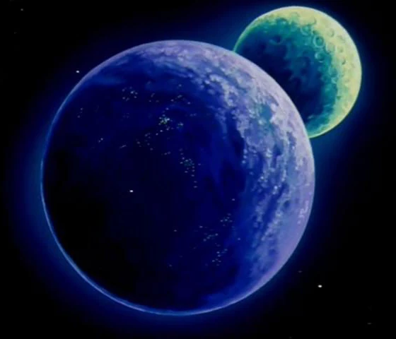 Planeta Kanassa | Dragon Ball Wiki | Fandom