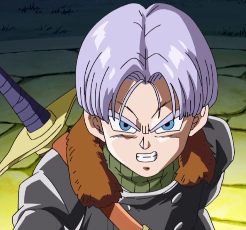 Trunks: Xeno | Dragon Ball Wiki | Fandom