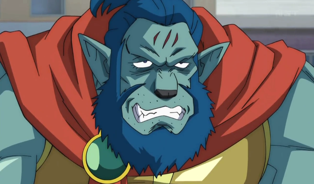 Galby | Dragon Ball Wiki | Fandom