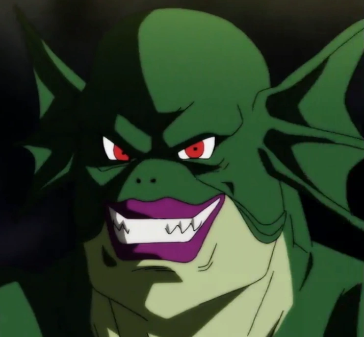 Comfrey | Dragon Ball Wiki | Fandom