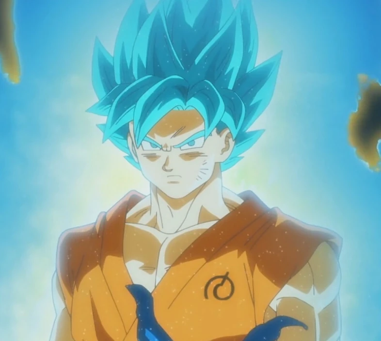 Super Saiyanin Blue | Dragon Ball Wiki | Fandom