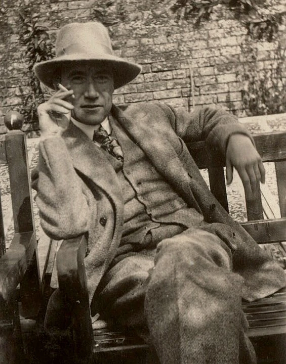 André Gide | The Pleasant Green Universe Wiki | Fandom