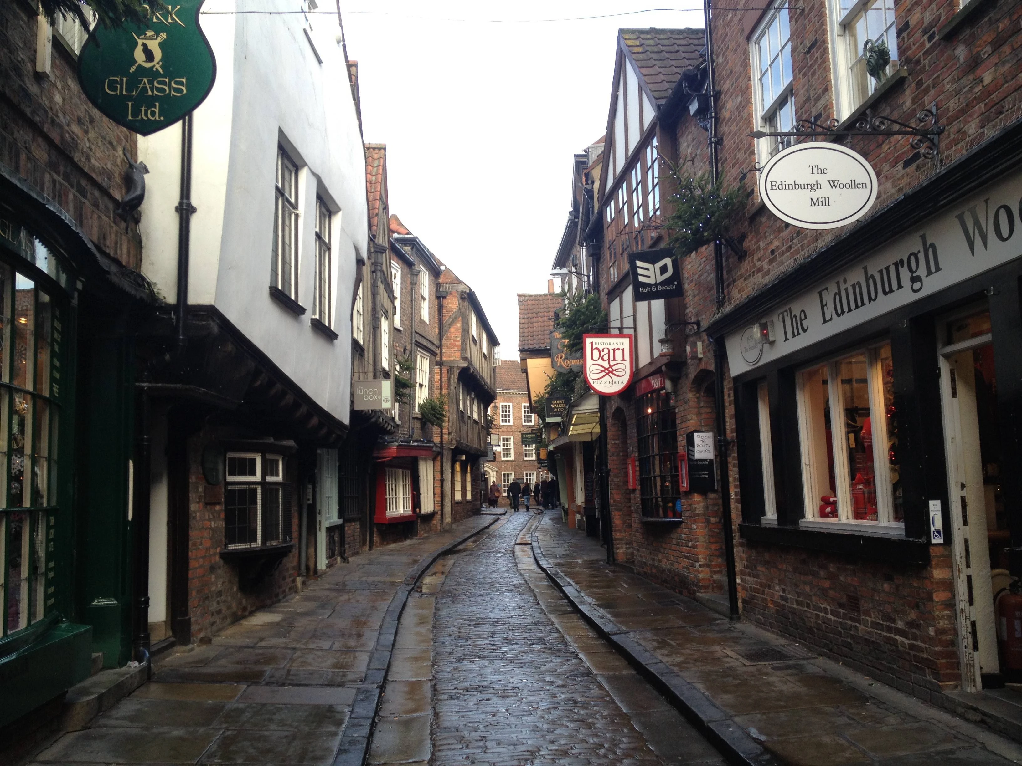Diagon Alley Street London