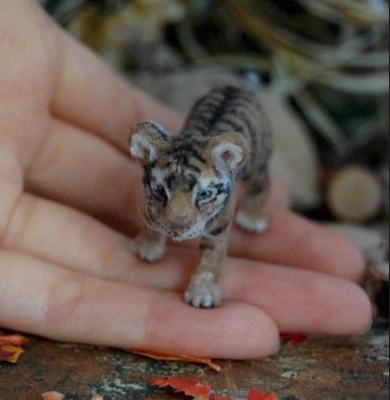 Miniature Tigers | Pleasant Prefects Wiki | Fandom