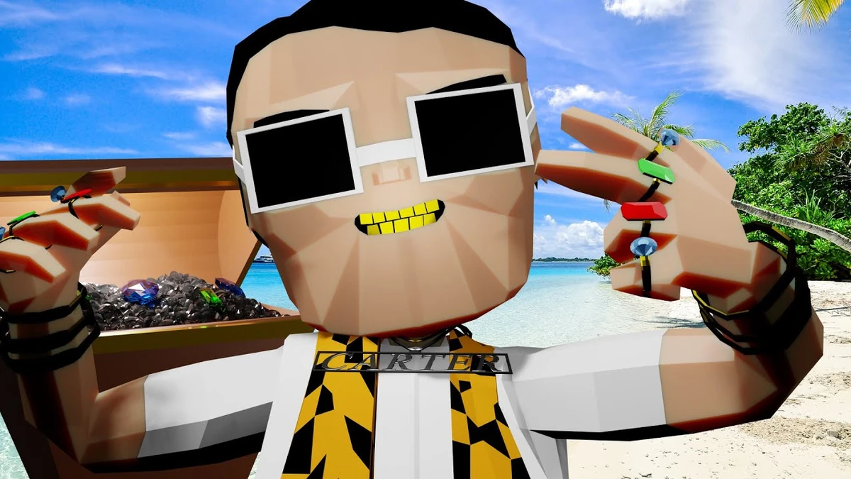 Carter | Pleasantries Wiki | Fandom