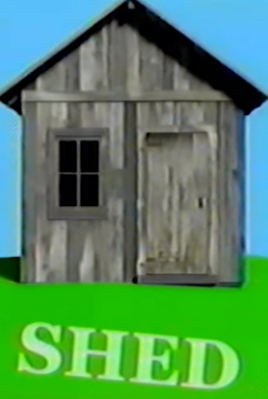 SHED | Pleasantries Wiki | Fandom