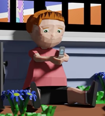 Andy | Pleasantries Wiki | Fandom