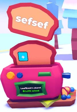 Toaster Booth | PLS DONATE Wiki | Fandom