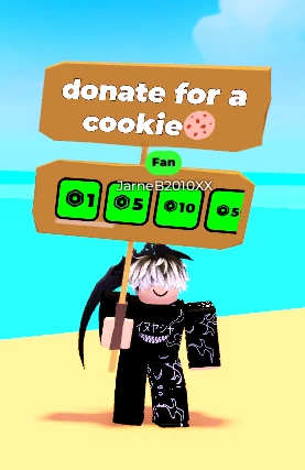 Donation Sign | PLS DONATE Wiki | Fandom