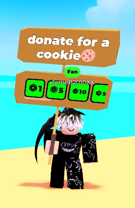 Donation Sign | PLS DONATE Wiki | Fandom