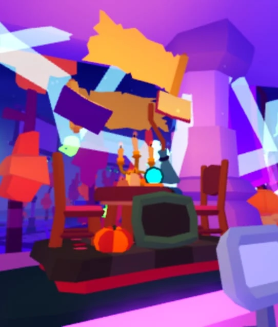 Seance Booth | PLS DONATE Wiki | Fandom