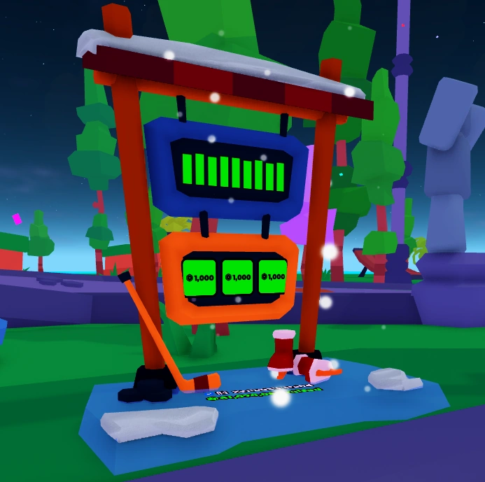 Ice Rink Booth | PLS DONATE Wiki | Fandom