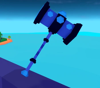 Smite Hammer | PLS DONATE Wiki | Fandom