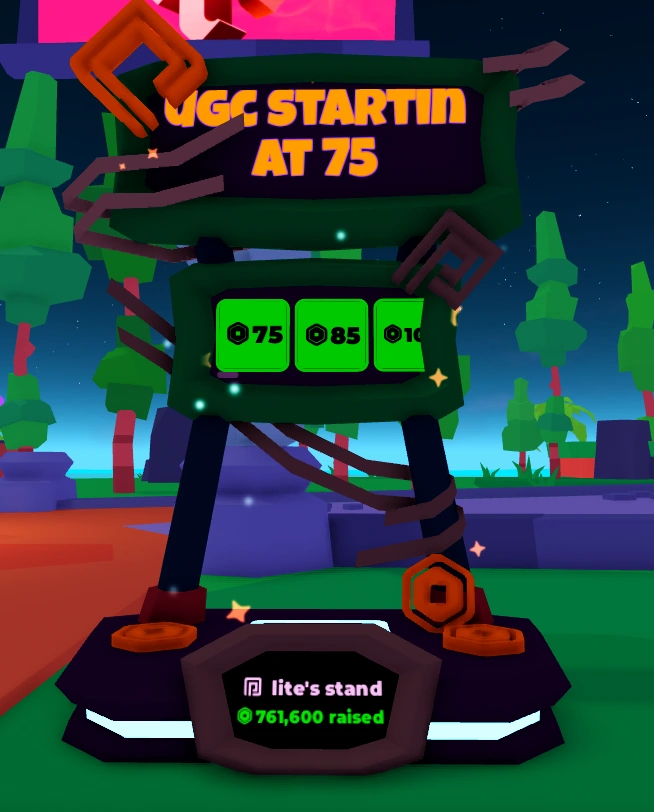 Premium Booth | PLS DONATE Wiki | Fandom