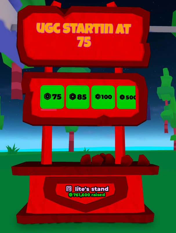 Ruby Booth | PLS DONATE Wiki | Fandom