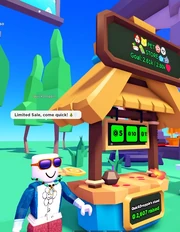 Donation Scam | PLS DONATE Wiki | Fandom