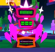 10M Booth | PLS DONATE Wiki | Fandom