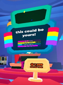 Poll Booth | PLS DONATE Wiki | Fandom