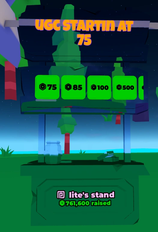 Glass Booth | PLS DONATE Wiki | Fandom