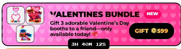 Valentines Event 2025 | PLS DONATE Wiki | Fandom